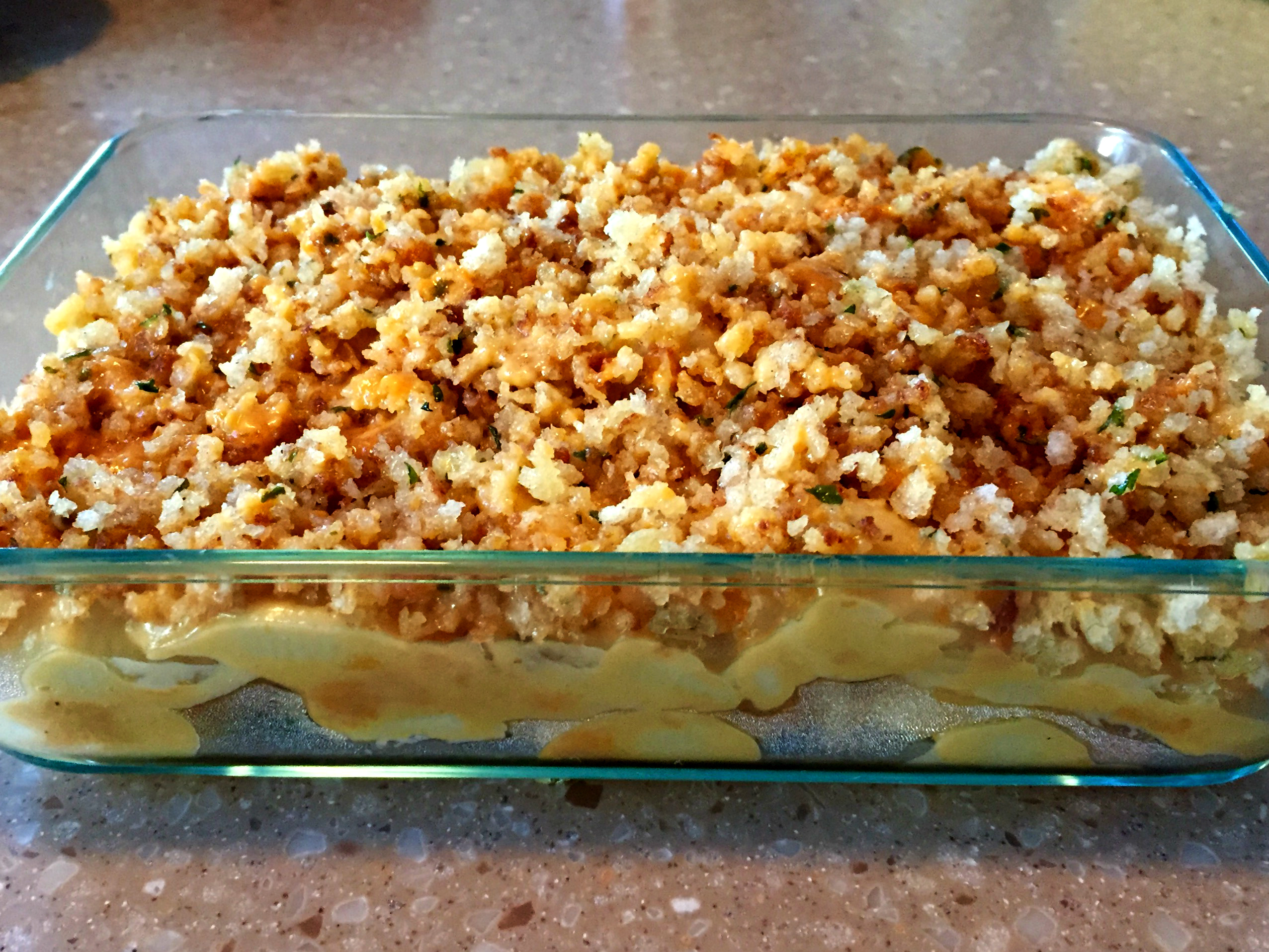 Uni Mac & Cheese: Original Recipe – The Uni Diaries