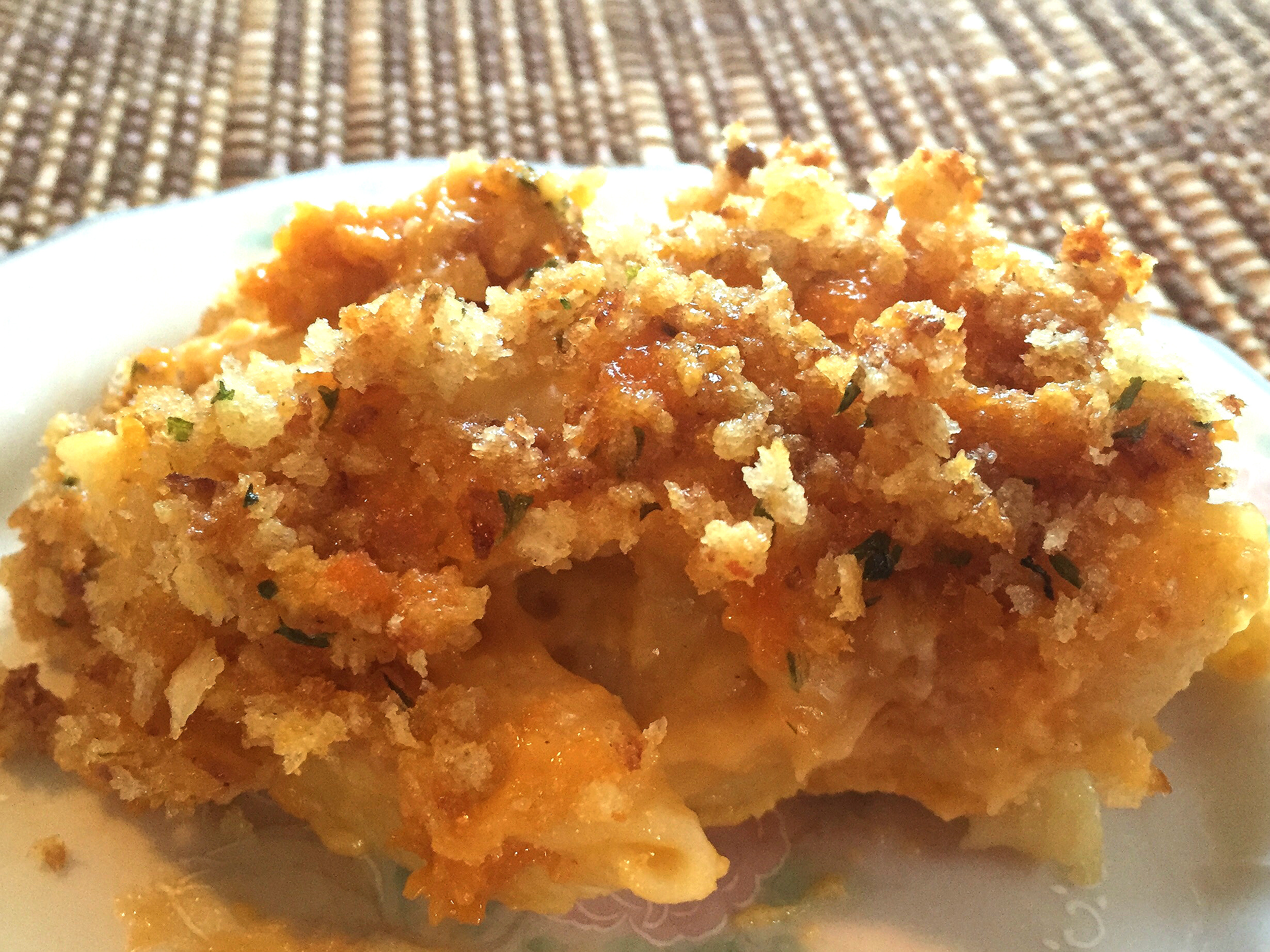 Uni Mac & Cheese: Original Recipe – The Uni Diaries