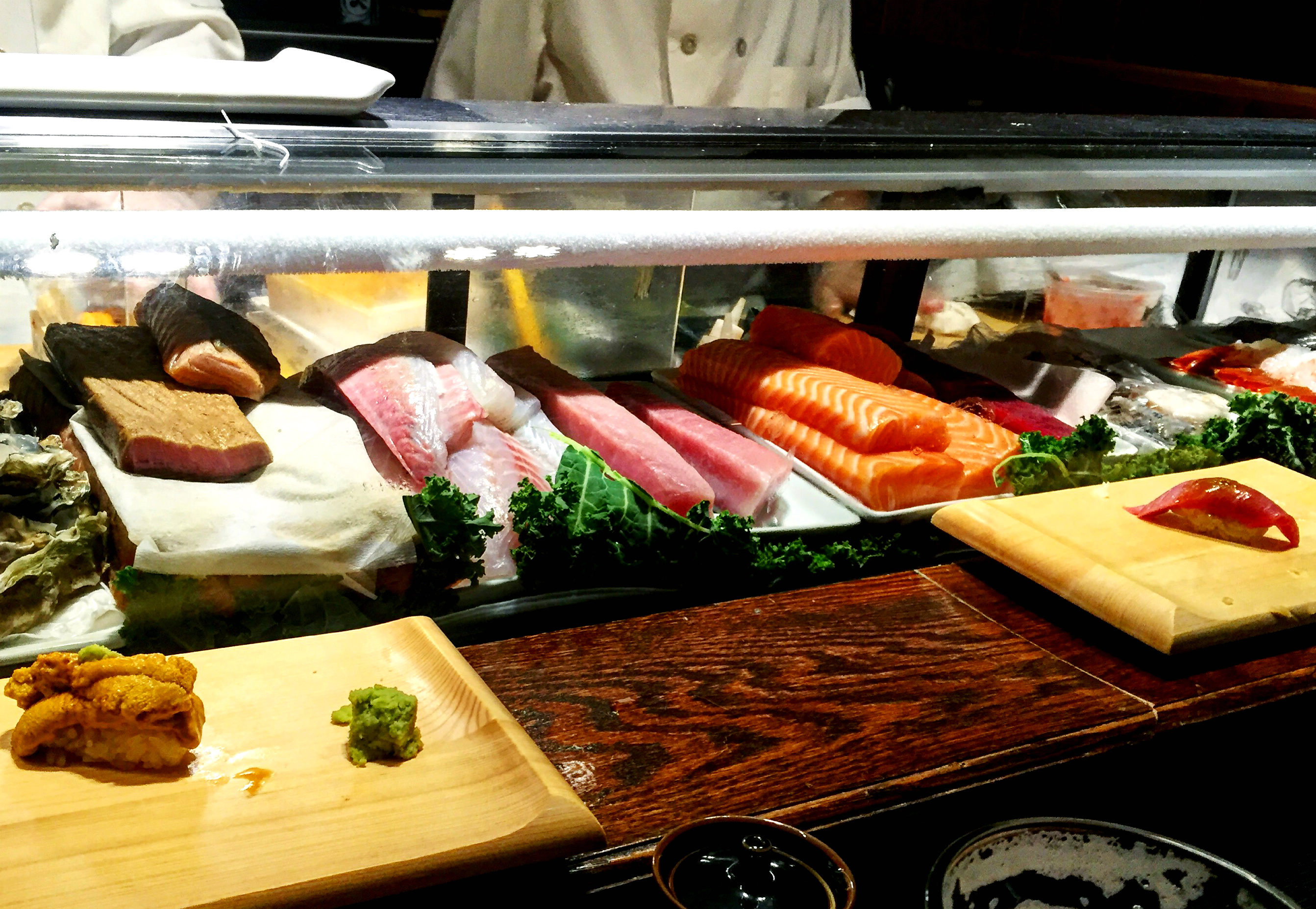Sushi Yasaka (NYC): Bargain Omakase on the UWS – The Uni Diaries